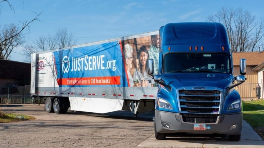 Northwest Arkansas food banks get 40,000 lbs of donations