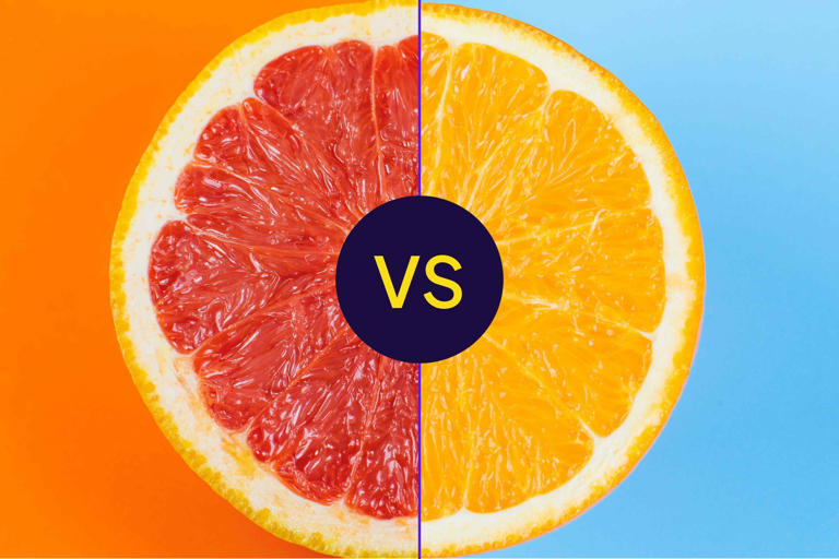 Oranges vs. grapefruit: Which offers more vitamin C and better immunity ...