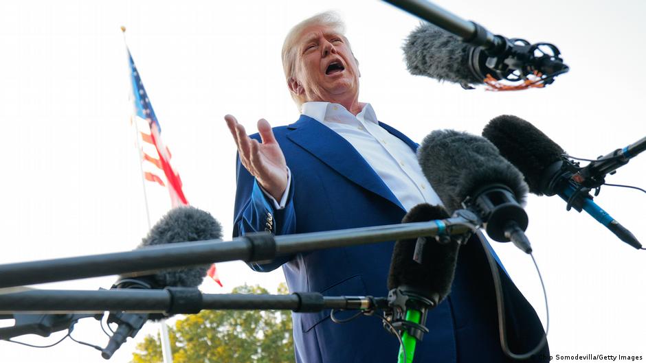 Are Trump's threats to Iran helping or harming protesters?