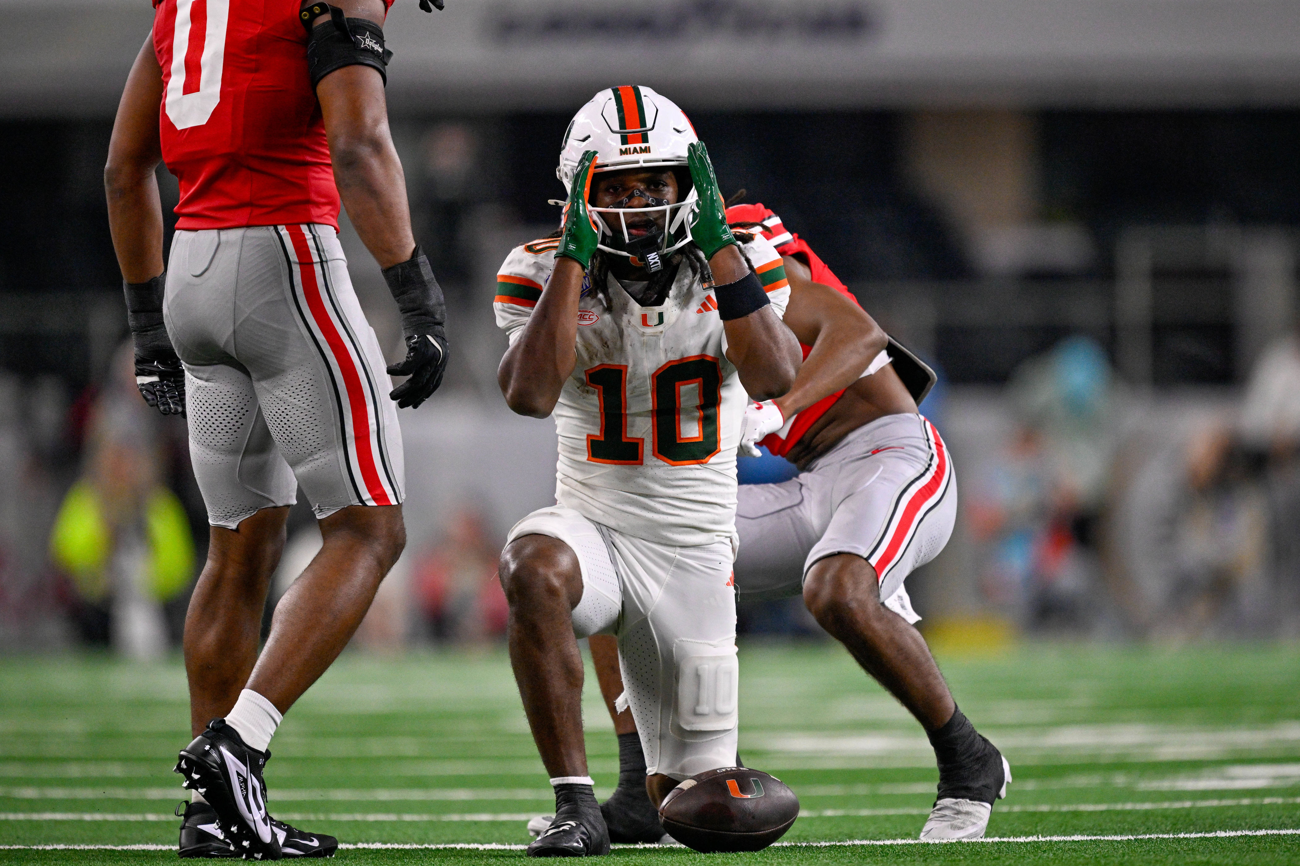 Fiesta Bowl predictions, picks, odds for Ole Miss vs Miami College ...