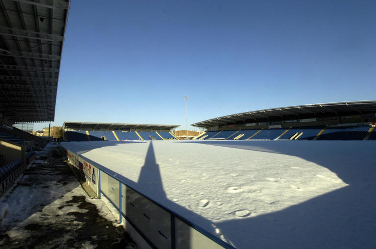 Snow scenes from Chesterfield and north Derbyshire down the years