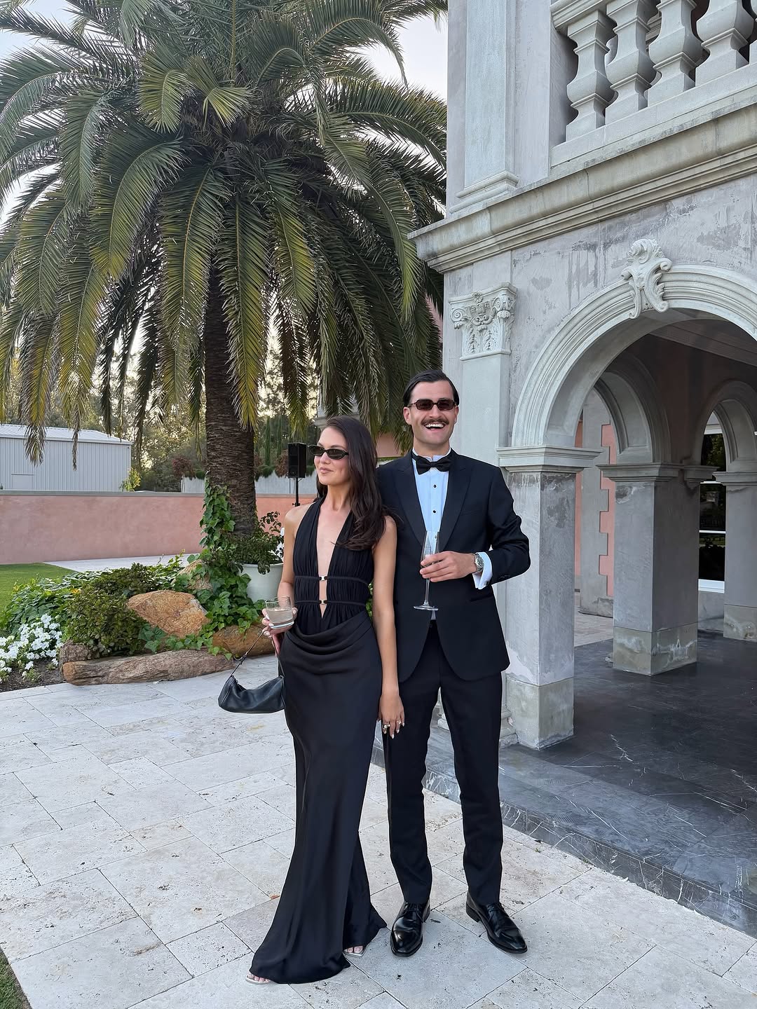 Influencer Jacquie Alexander marries Olympic athlete Nathan Ephraums in ...