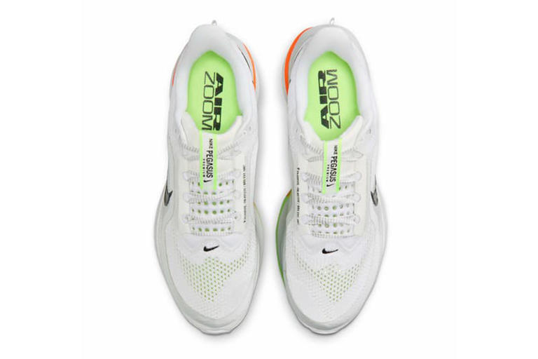 Nike Pegasus Premium 'Miami Hurricanes' signals a bold step for running ...