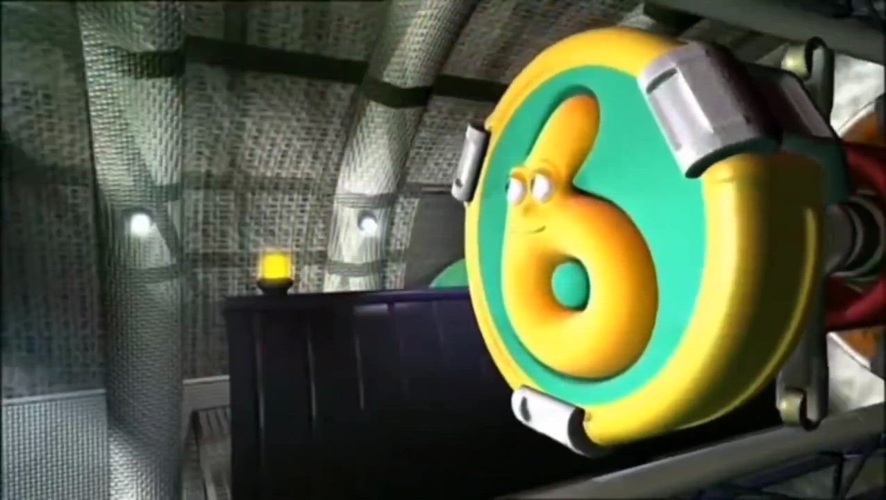 Numberjacks: Official trailer - Season 1