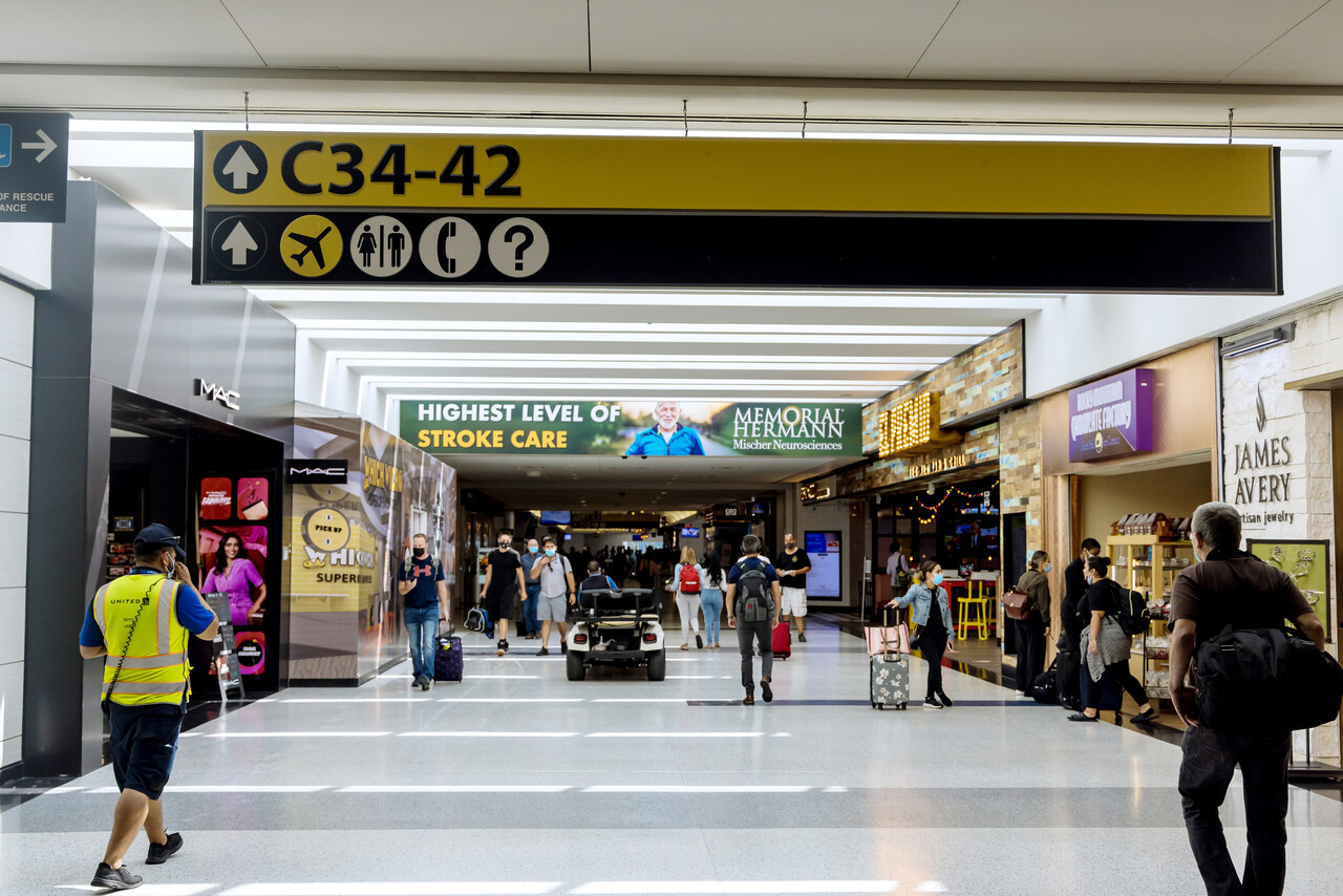 New year border rules begin, including a seven-country travel ban