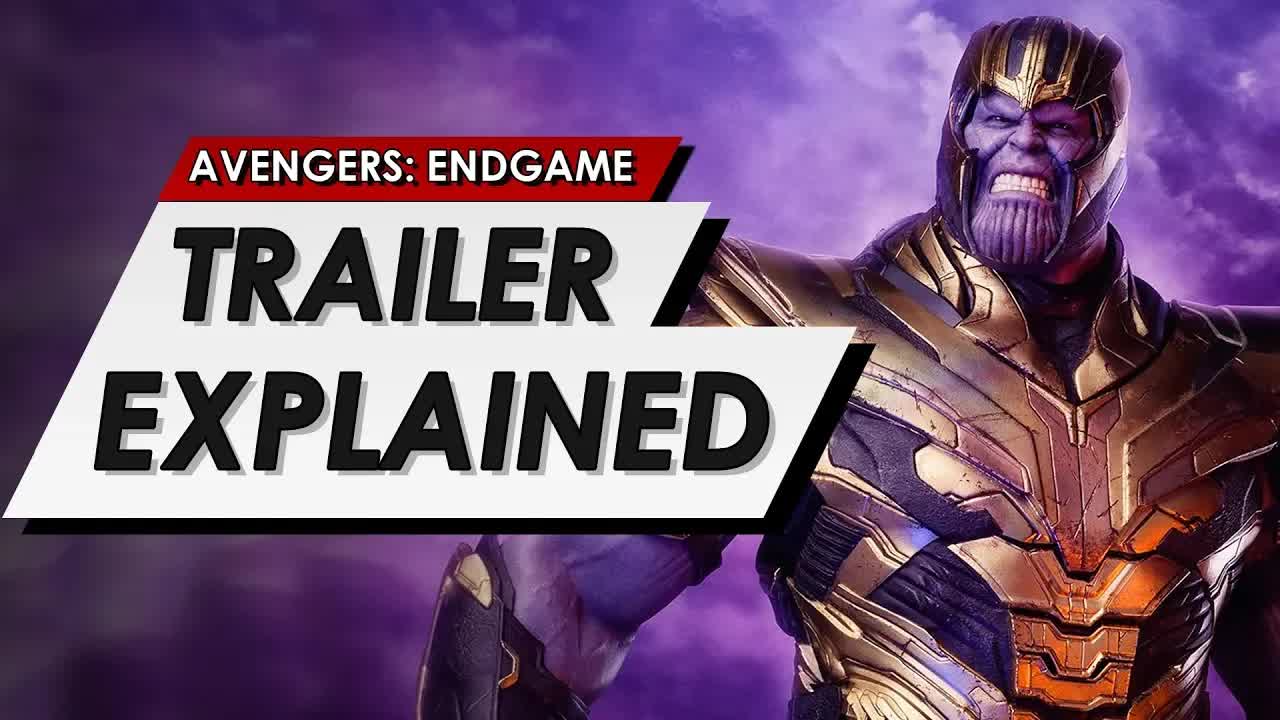 Avengers: Endgame trailer 3 explained: Full breakdown & plot theory ...