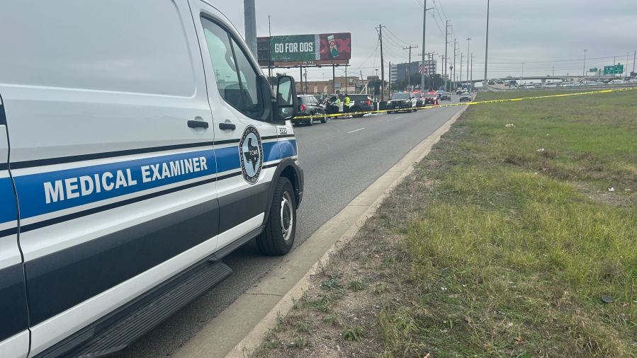 Map: Where have Austin’s fatal crashes occurred in 2026?