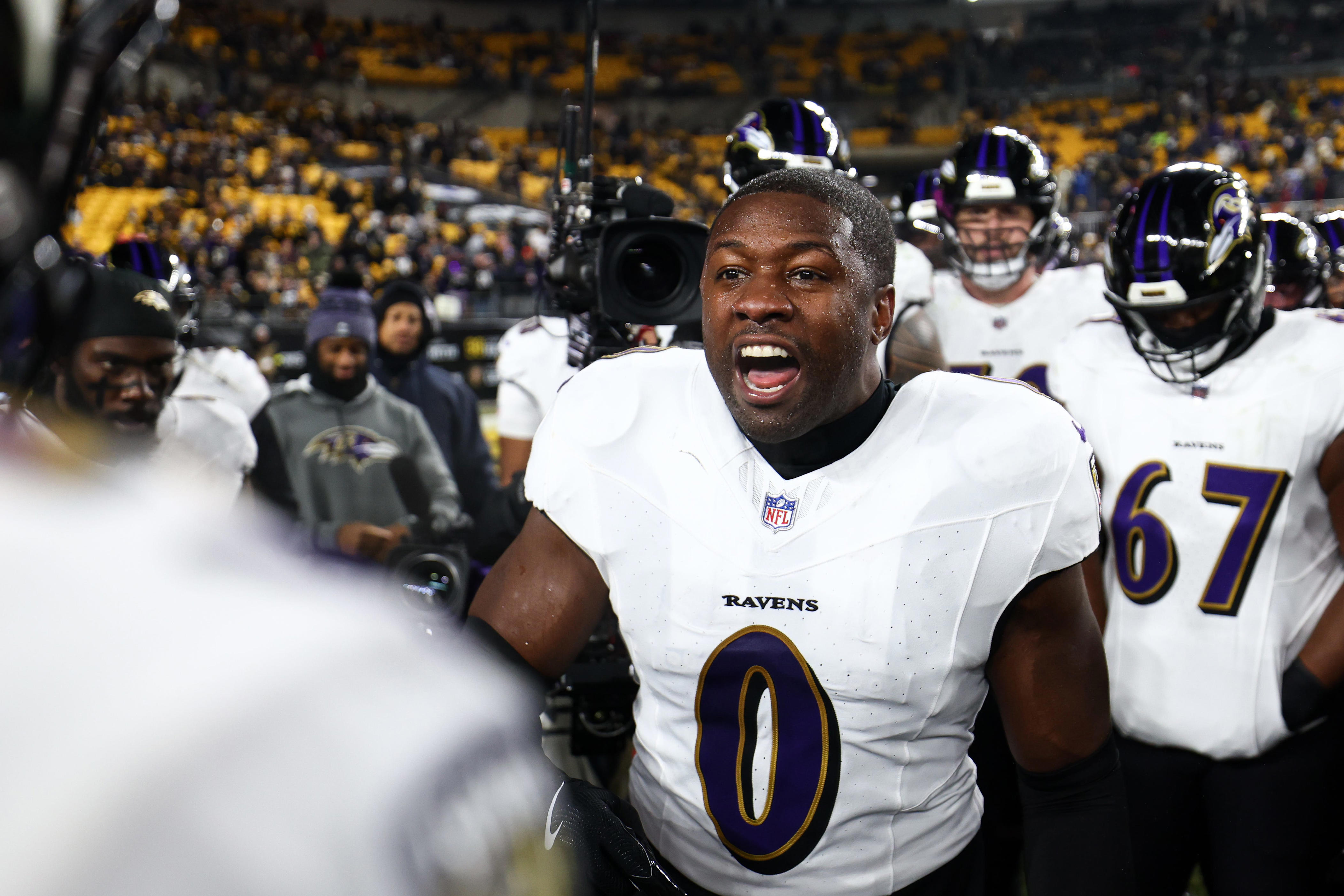 Roquan Smith delivers a sobering truth about the Ravens