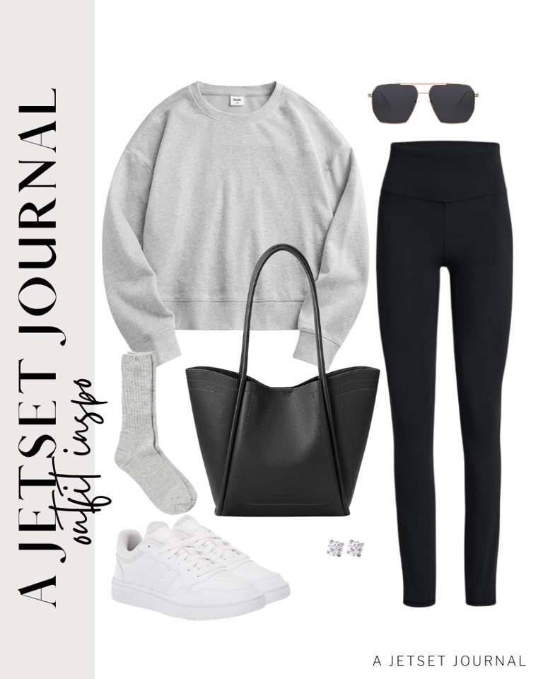 Simple new outfits with an effortless vibe