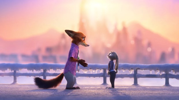 'Zootopia 2': How Judy and Nick's heart-to-heart tied the entire movie ...
