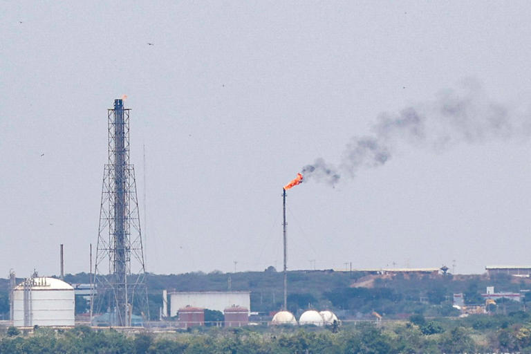 Ex-Chevron executive reveals huge fund for Venezuelan oil projects