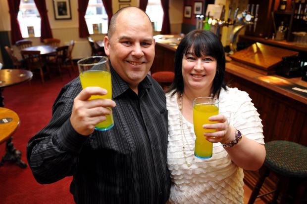 Remembering Dry January: how we banished the booze for better health