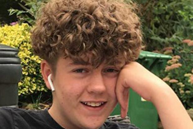 Memorial walk held on fifth anniversary of murder of Reading teenager