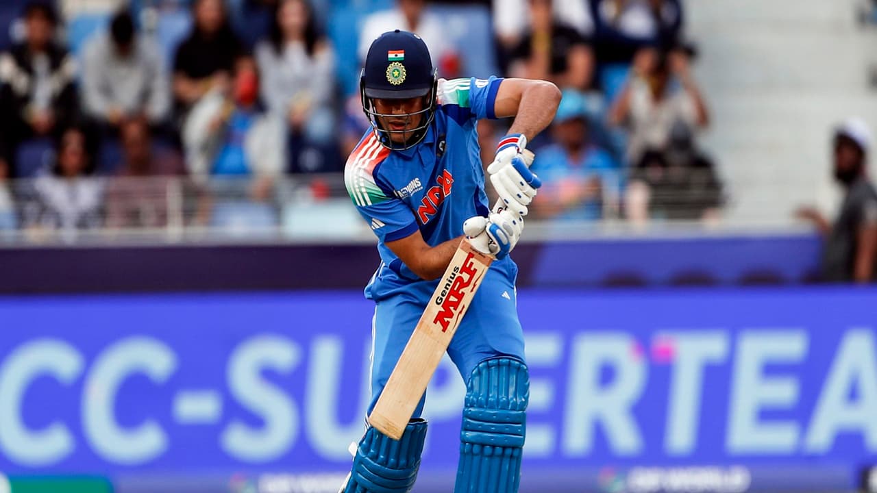 Shubman Gill's T20 World Cup exclusion after poor run with the bat