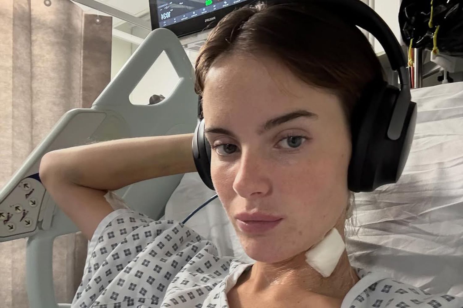 Influencer undergoes heart transplant after having heart attack at age ...