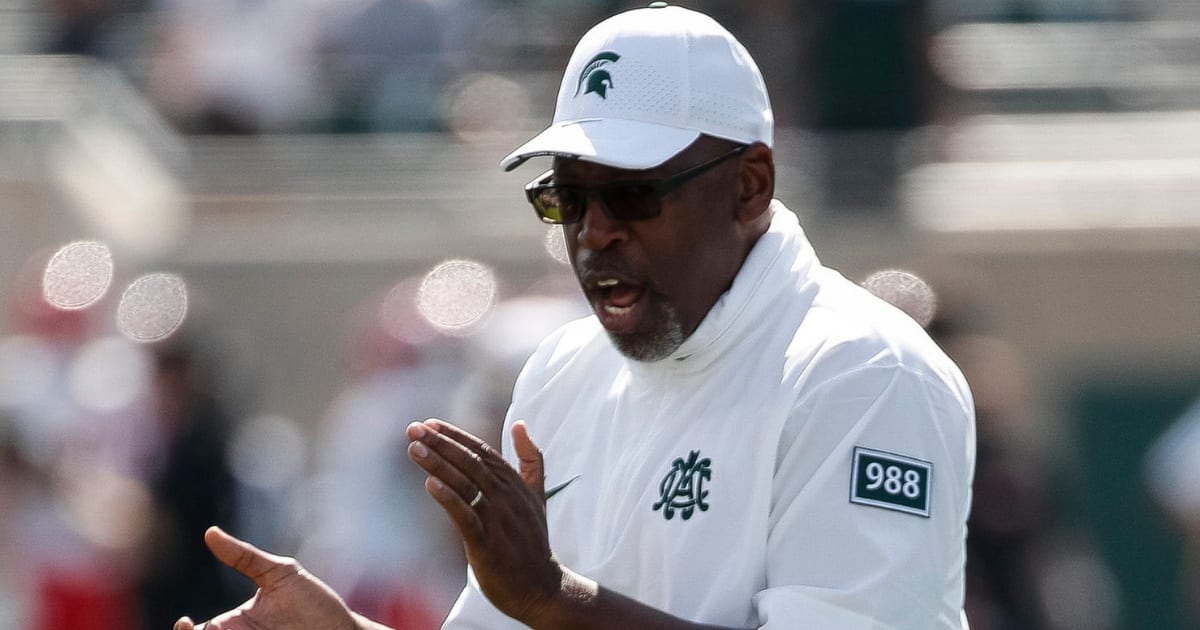 Pitt hires longtime Big Ten assistant as safeties, assistant HC