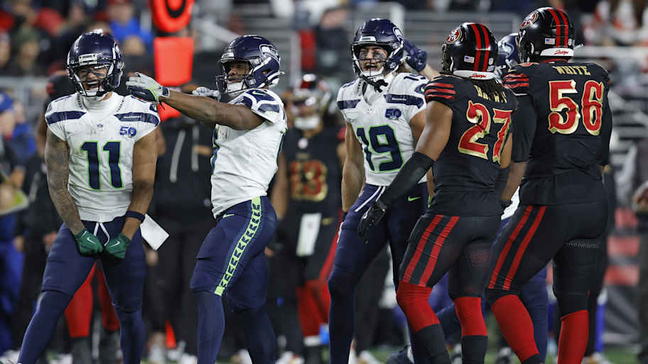 Seahawks in strong position in NFL power rankings after pulverizing ...