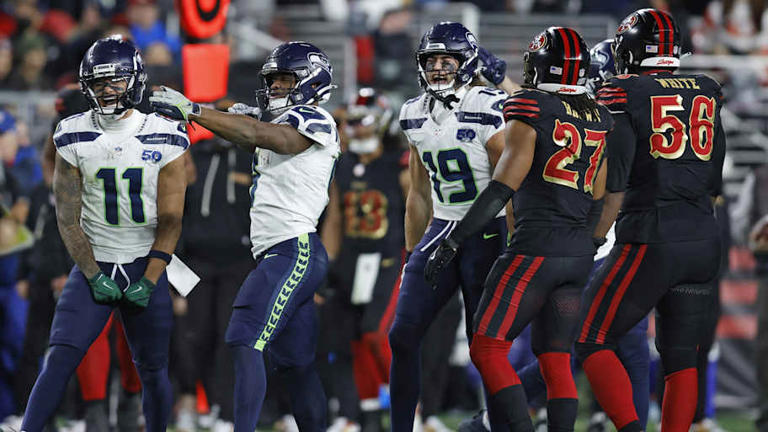 Seahawks in strong position in NFL power rankings after pulverizing ...