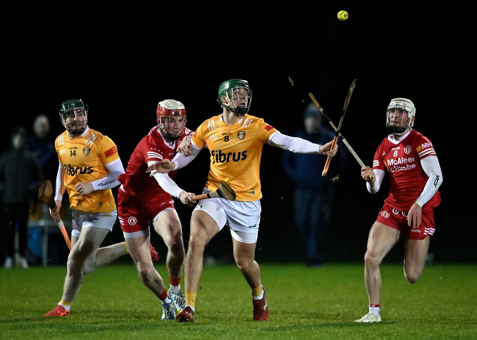 Tyrone and Fermanagh’s Conor McGurk Cup clash and Monaghan’s meeting ...