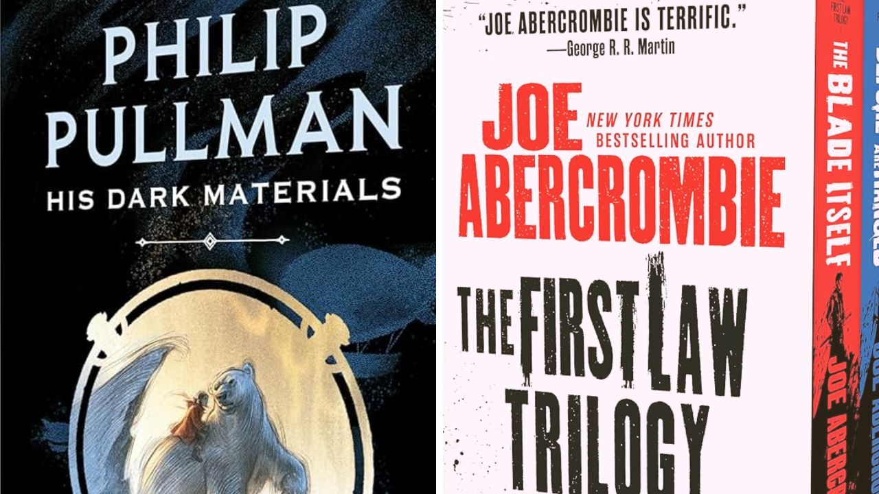 The best book series to get lost in