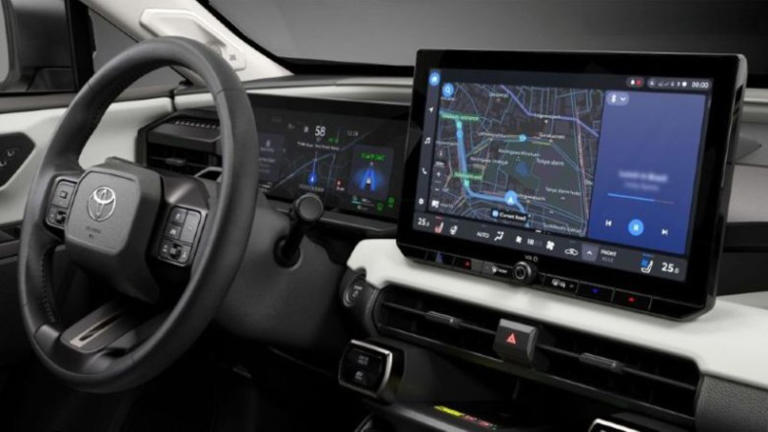 Qualcomm Snapdragon technology to power Toyota’s top-selling RAV4 SUV