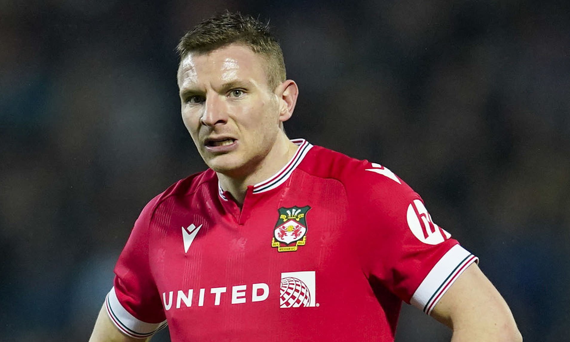 Welcome to Wrexham hero Paul Mullin suffers new low as Wigan send him ...