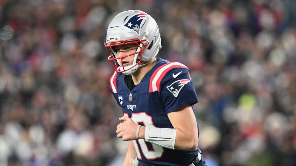 Patriots’ Mike Vrabel explains why Drake Maye should win NFL MVP