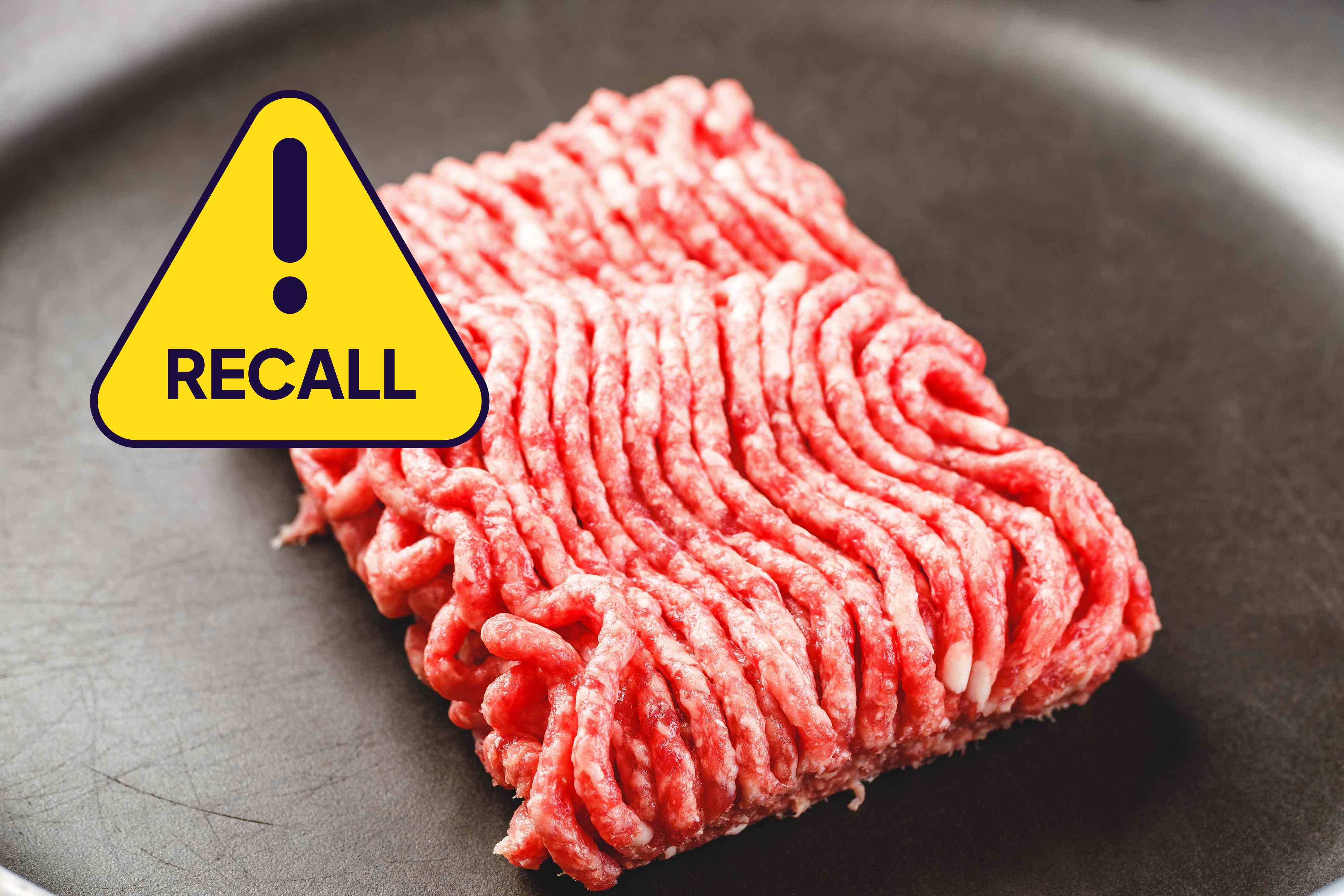 USDA announces ground beef recall—thousands of pounds of meat affected ...