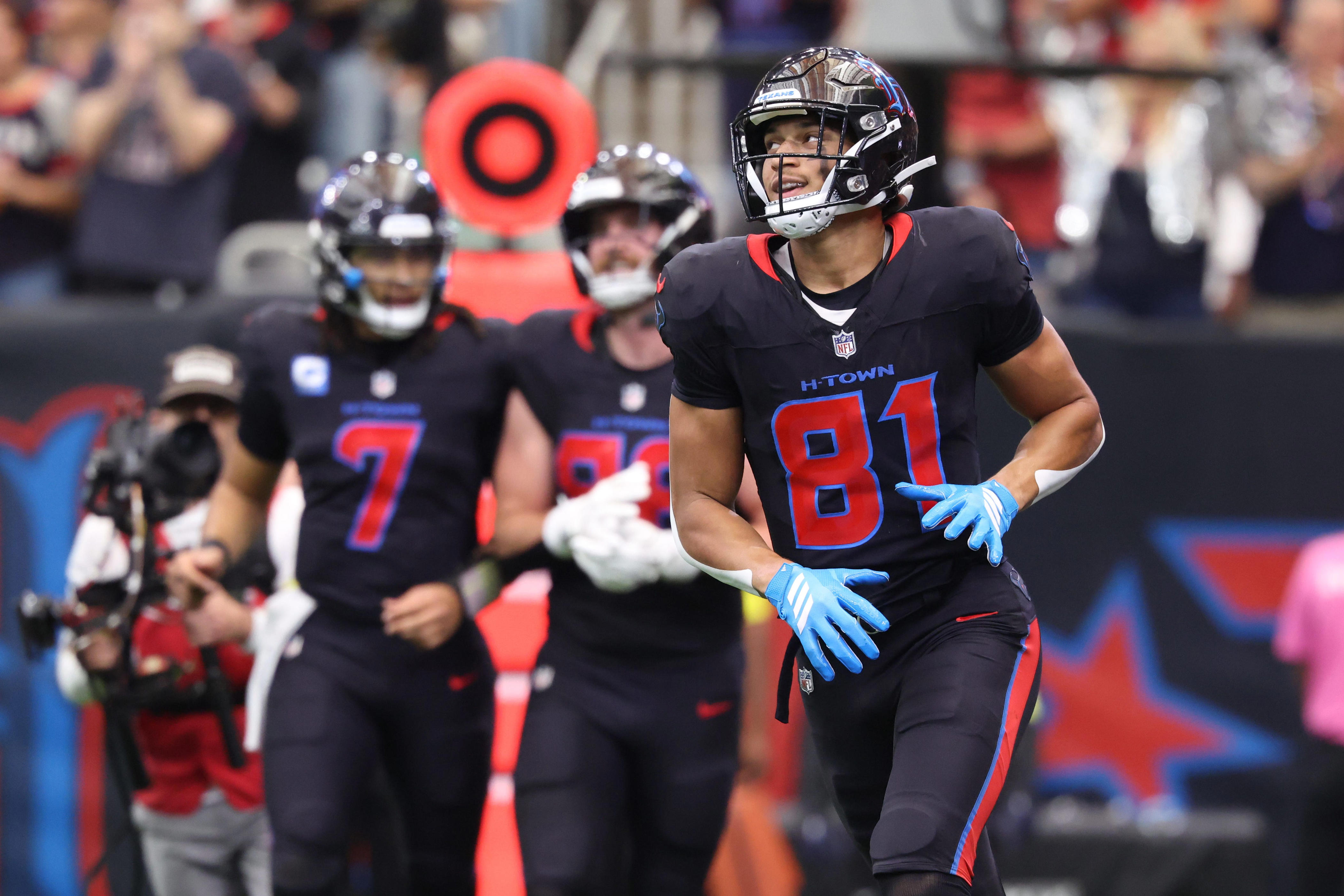 Texans PFF grades: Top & bottom offensive players in win vs. Colts