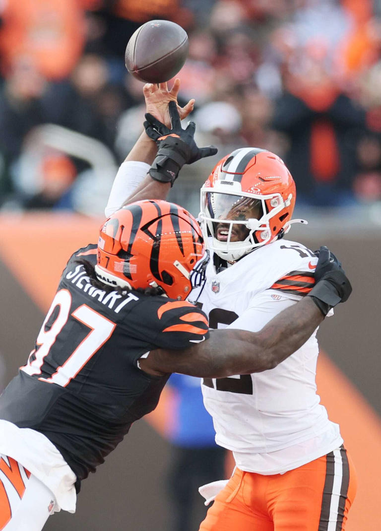 Winners and losers from the Bengals’ 2025 season