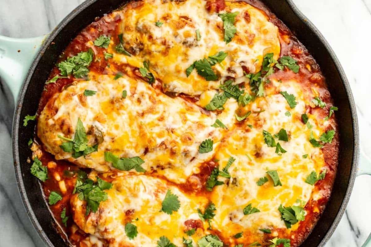 37 recipes worth putting on this week’s menu