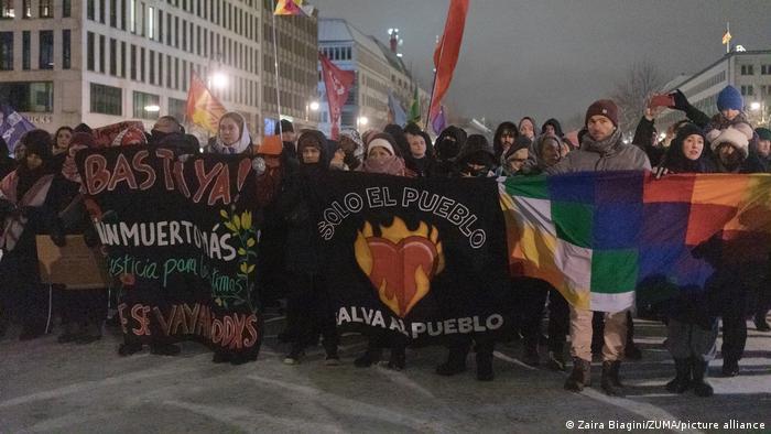 Venezuela: Germany hesitates to condemn US attack