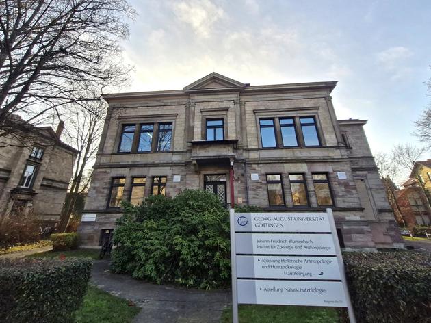 Institution vor dem Aus: Wohin mit menschlichen Überresten?