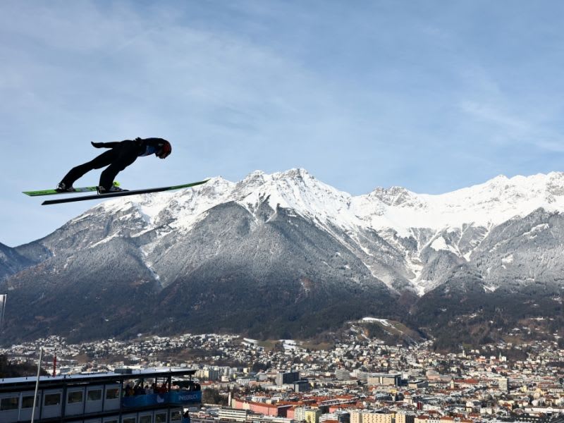 Skispringen 2026: Die Duelle der deutschen Skispringer in Bischofshofen