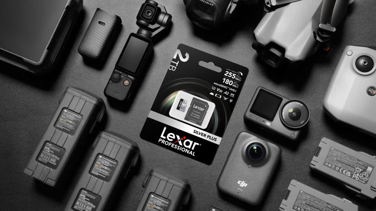 CES 2026: Lexar brings new storage solutions ready for creators, gamers ...