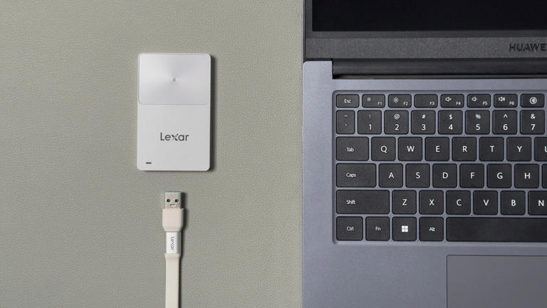 CES 2026: Lexar brings new storage solutions ready for creators, gamers ...