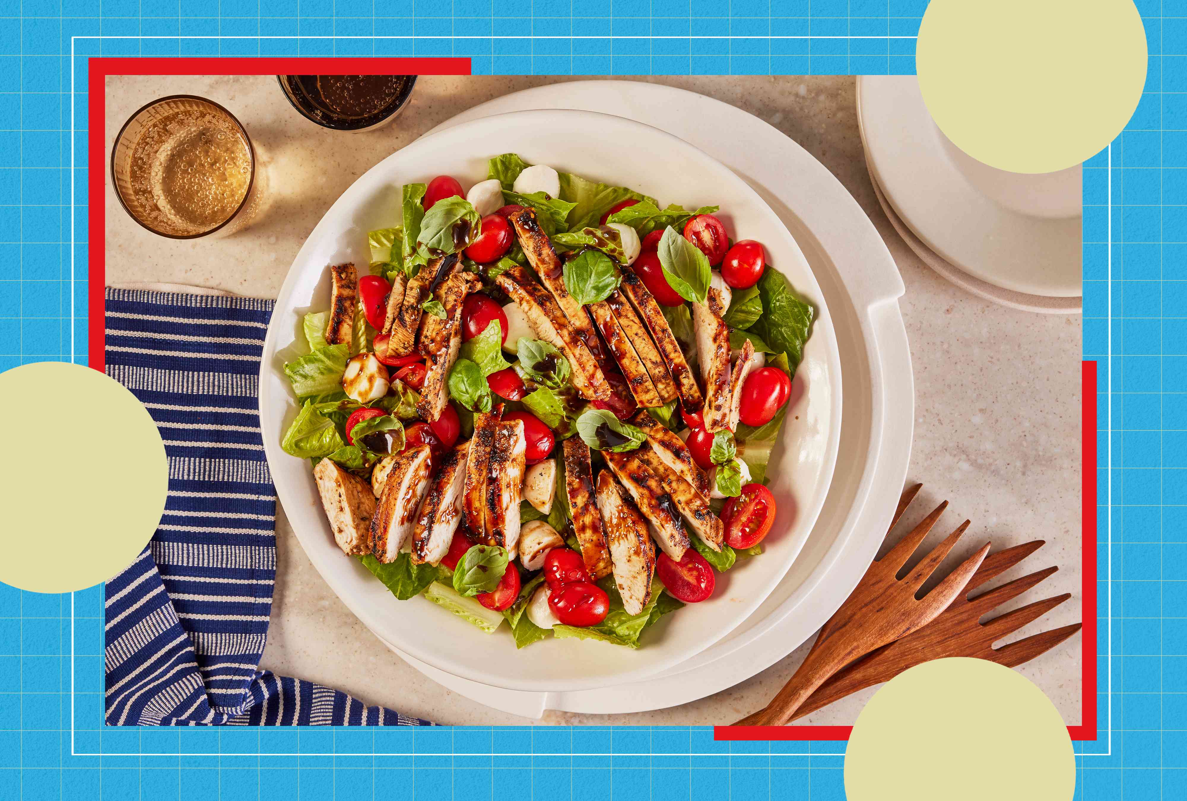 The 10 best high-protein foods to eat for lunch, according to dietitians