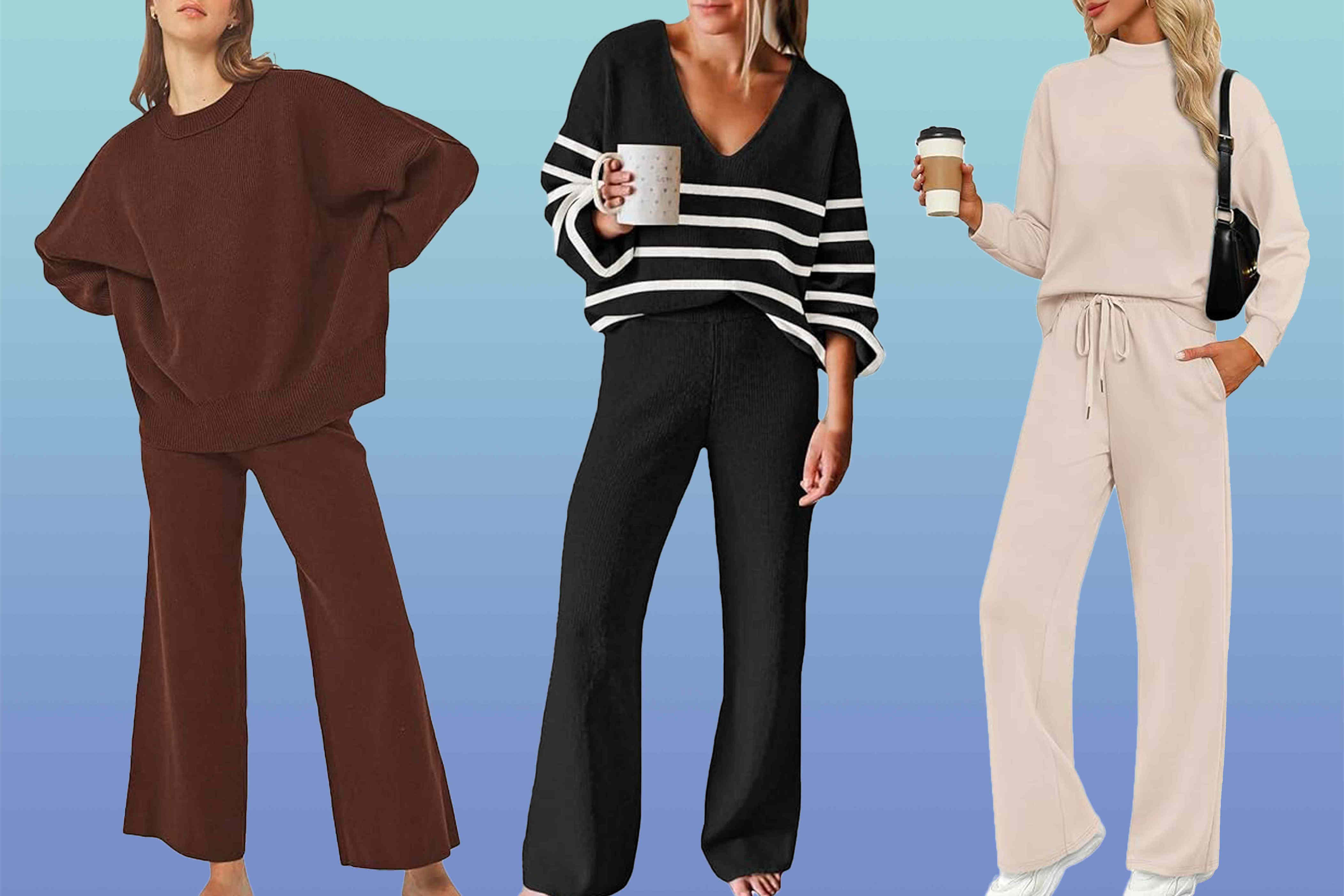 Sweater sets are my secret for chilly travel days—and these 10 cozy ...