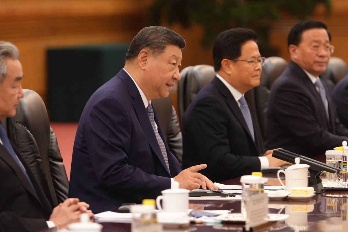 Irish PM urges open trade talks with China