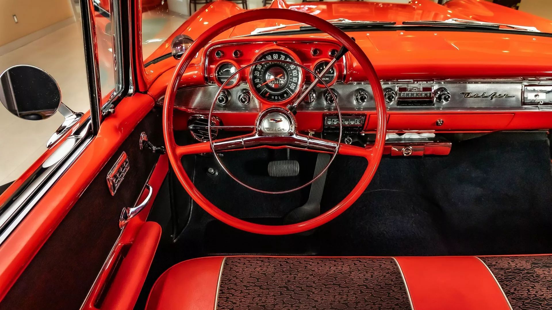 The Chevy Bel Air: A reminder of what modern cars left behind