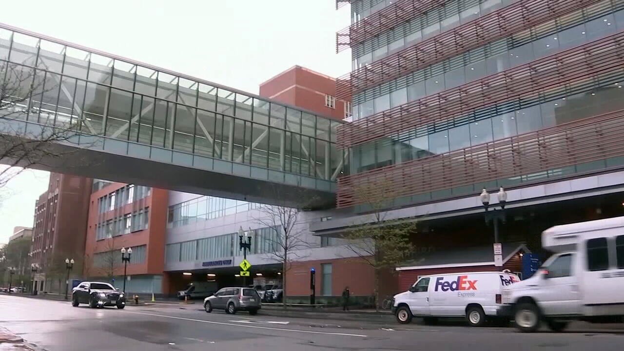 Man accused of raping patient in emergency room of Boston hospital to ...