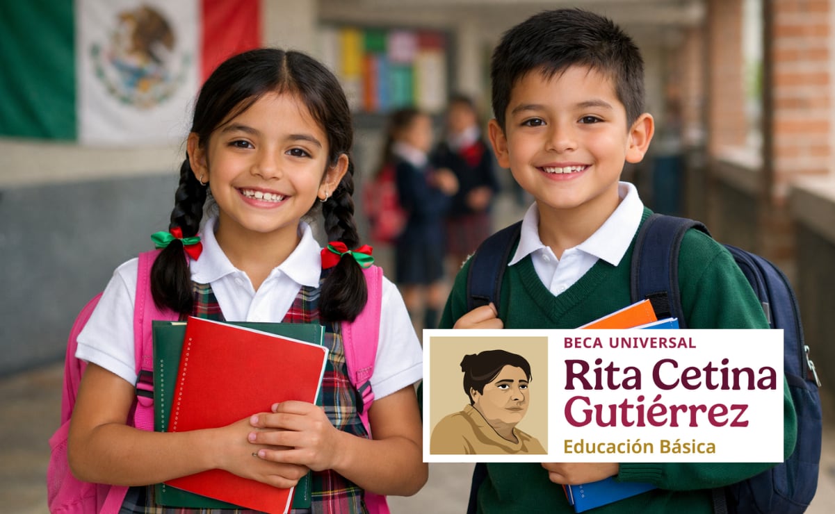 Beca Rita Cetina 2026: ¿cuánto será el monto para alumnos de primaria?