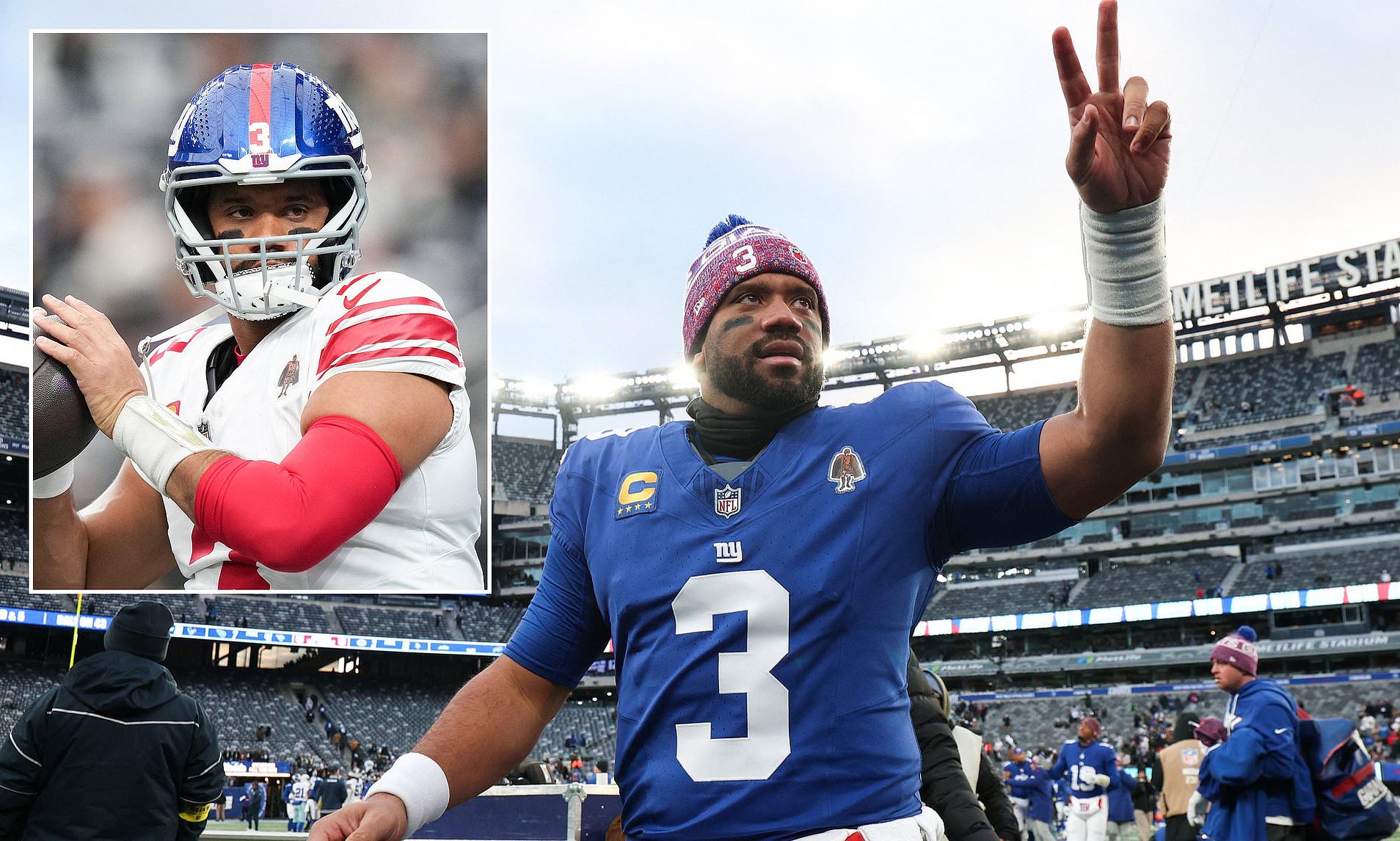 Russell Wilson reveals retirement verdict after Giants nightmare ...