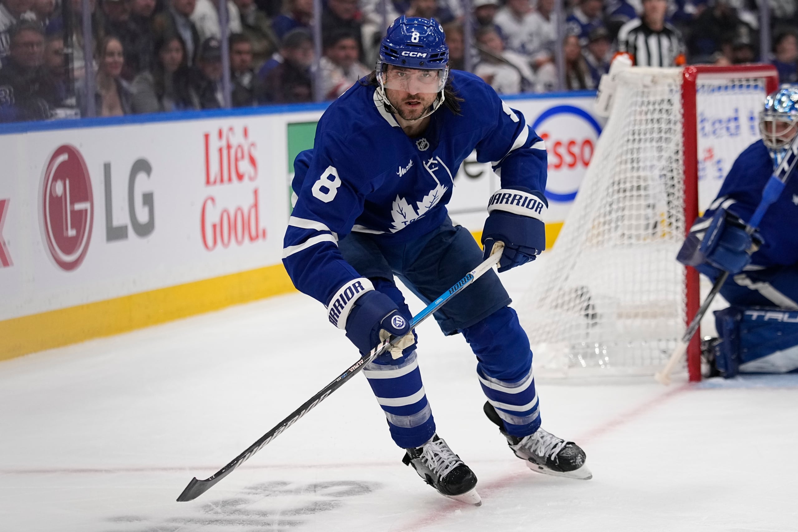 Ominous Chris Tanev injury update for Maple Leafs