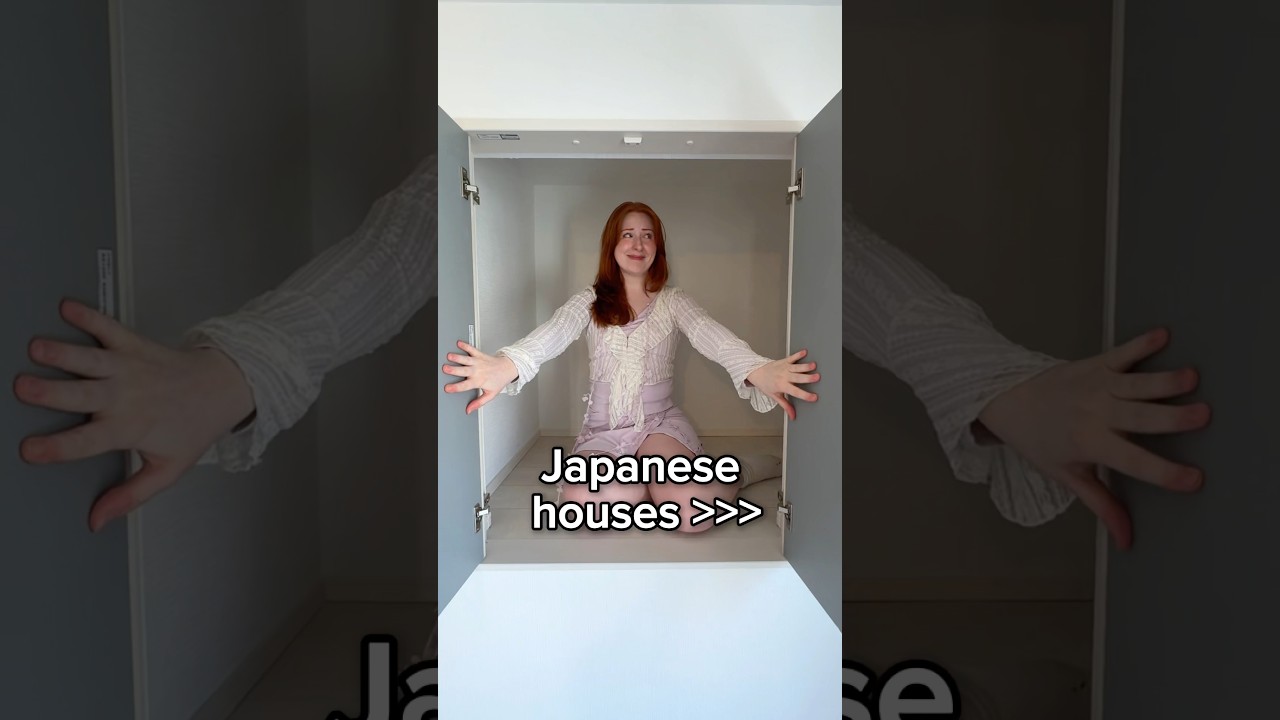 Why living in a Japanese home feels better