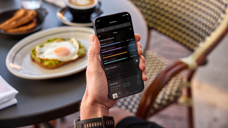 Garmin just built its own version of MyFitnessPal inside Garmin Connect ...