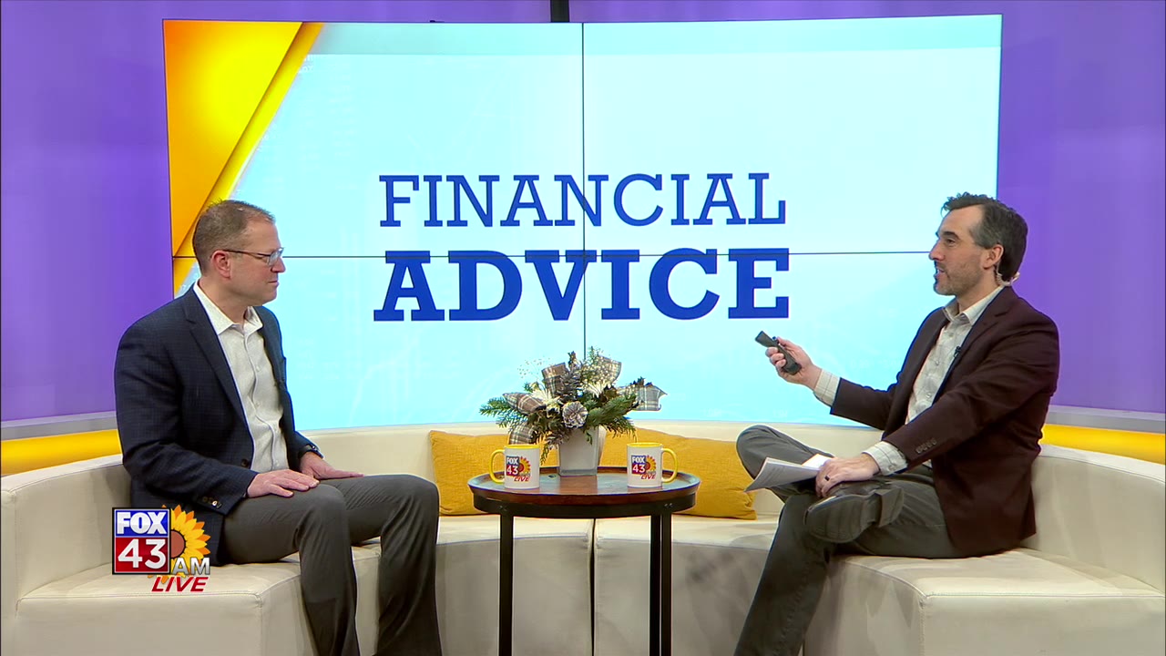 Fox 43 AM Live financial advice 010526