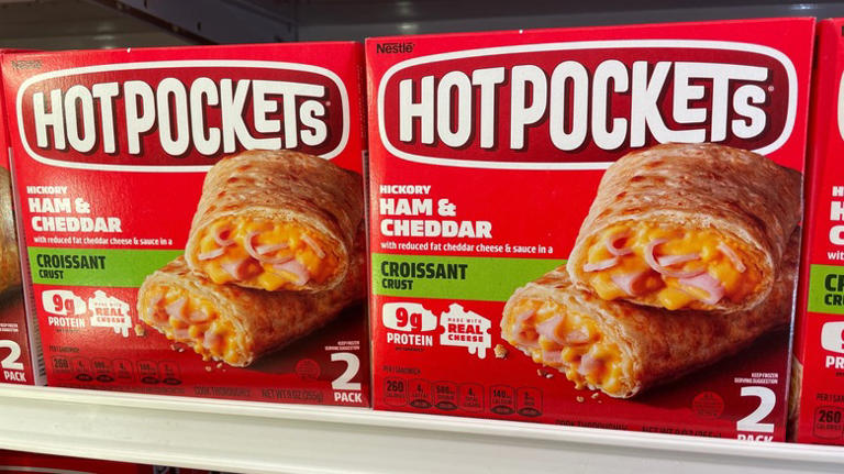 The billion-dollar frozen food empire that owns Hot Pockets