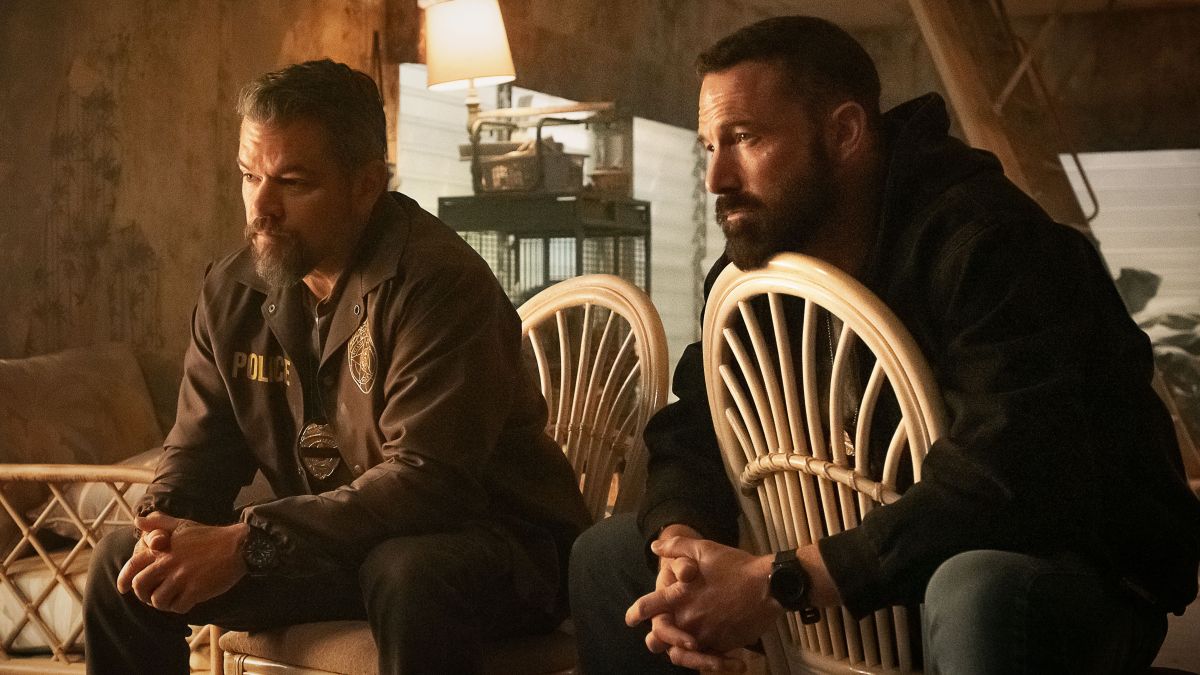 Novo filme de Ben Affleck e Matt Damon, "Dinheiro suspeito" ganha trailer
