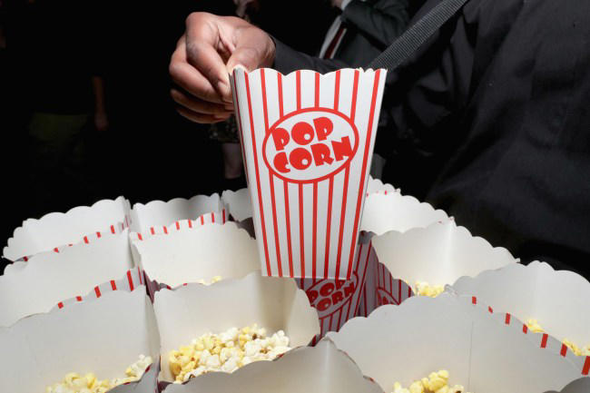 Need an extra incentive to go to the movies? National Popcorn Day is ...